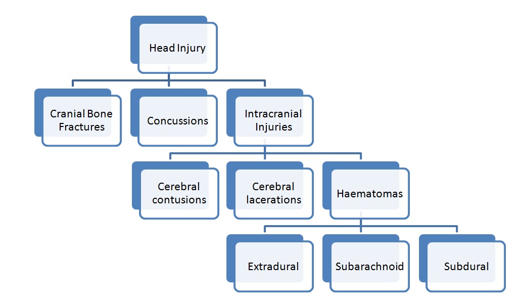 Head injury may be either primary or secondary in nature. Release of ...